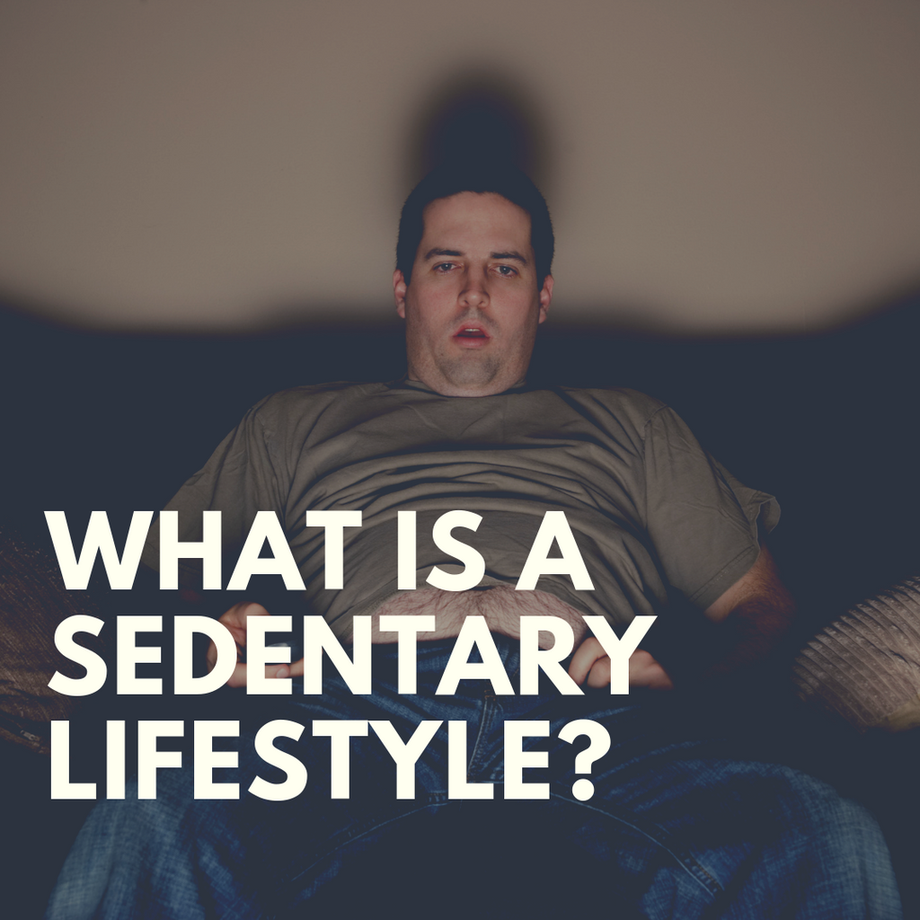 What Is A Sedentary Lifestyle? – WalkingPad