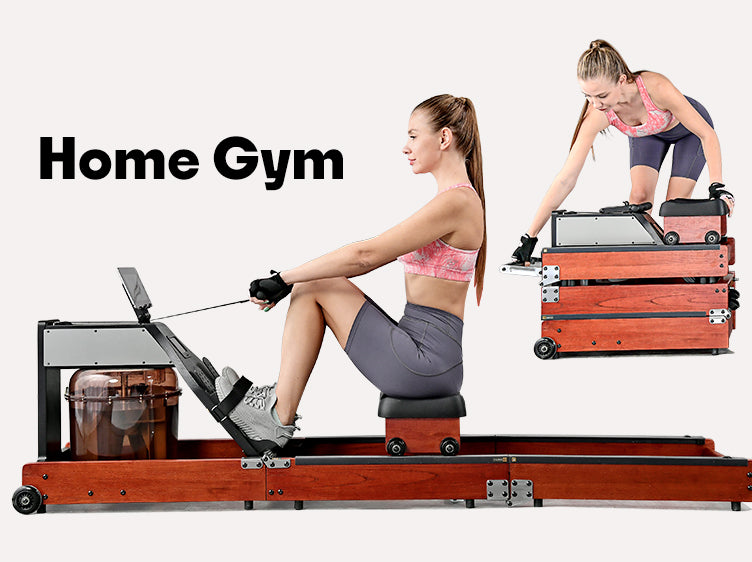 10 Advantages Of Foldable Rowing Machine – WalkingPad