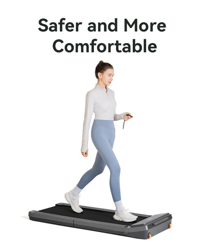 WalkingPad Z3 Foldable Treadmill – Compact, Quiet, and Knee-Friendly ...