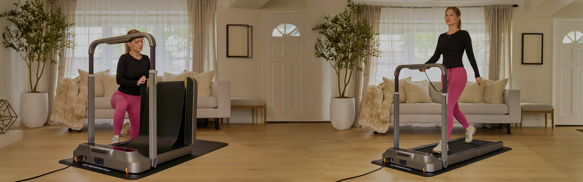 WalkingPad® US Official Store - Patented Foldable Treadmill for Home