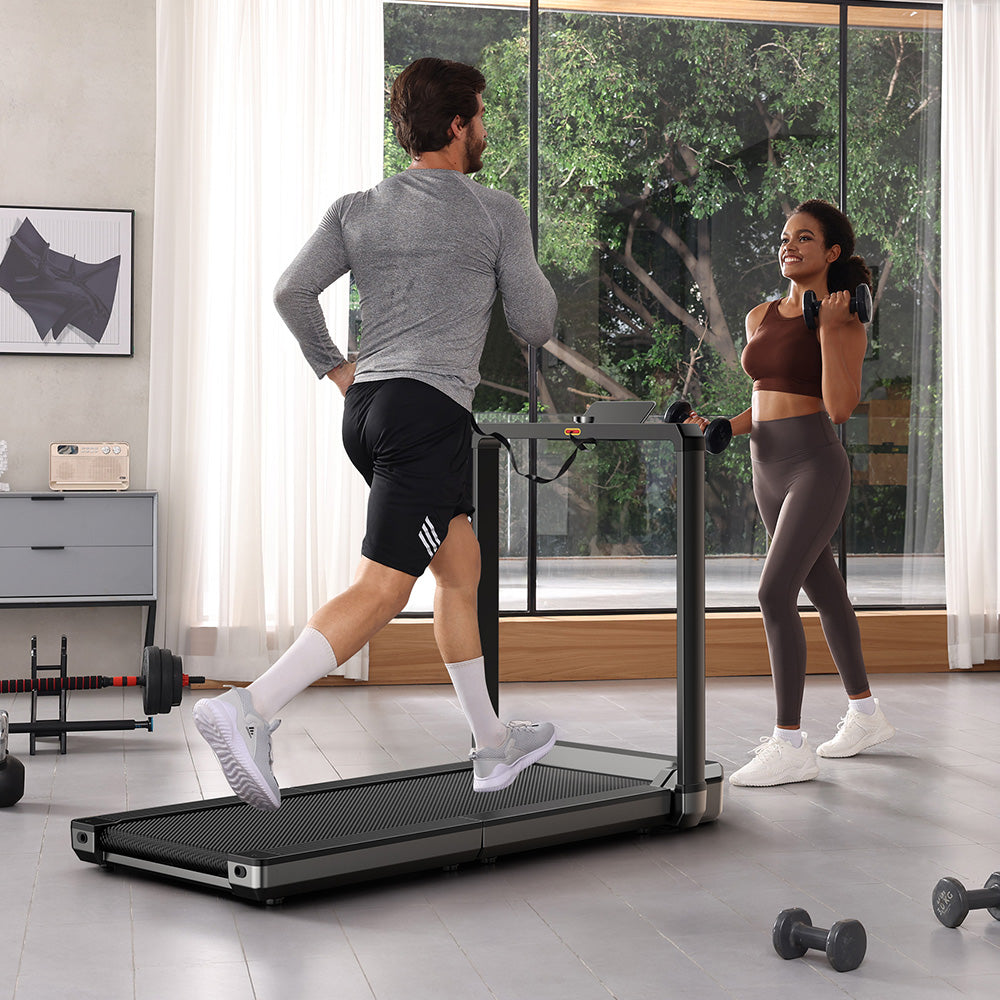 WalkingPad X25 - WalkingPad Foldable Home Running Treadmill (10MPH)