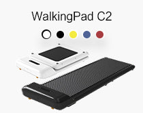 WalkingPad X25 – Heavy-Duty Foldable Treadmill for Home with 10MPH ...