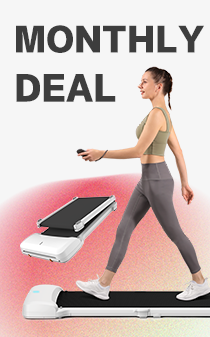 WalkingPad Foldable Treadmill, best under desk foldable treadmill for ...
