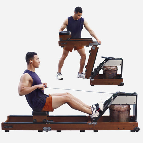 Foldable Rower – WalkingPad