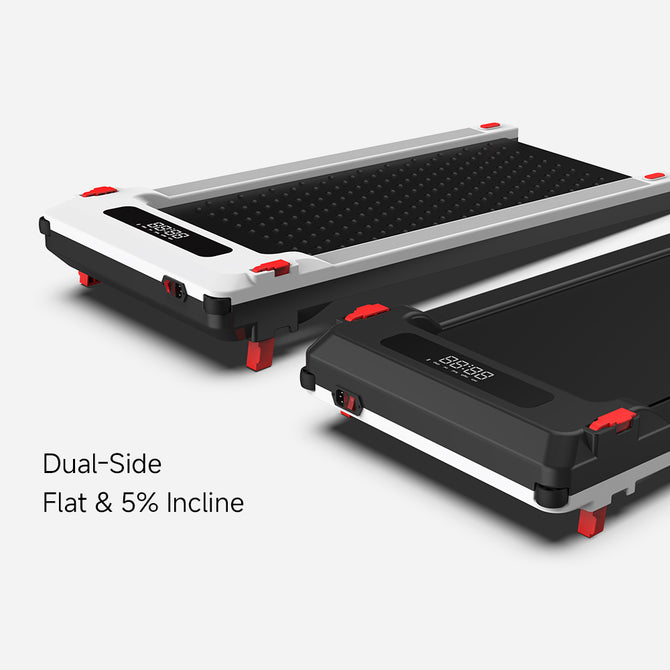 WalkingPad world's only truly Foldable Treadmill, super space saving