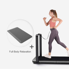 WalkingPad X21 - Best WalkingPad foldable Treadmill, easy to keep ...