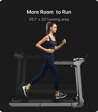 WalkingPad X218 Foldable Treadmill with 11.5MPH Speed, 300lbs Capacity ...