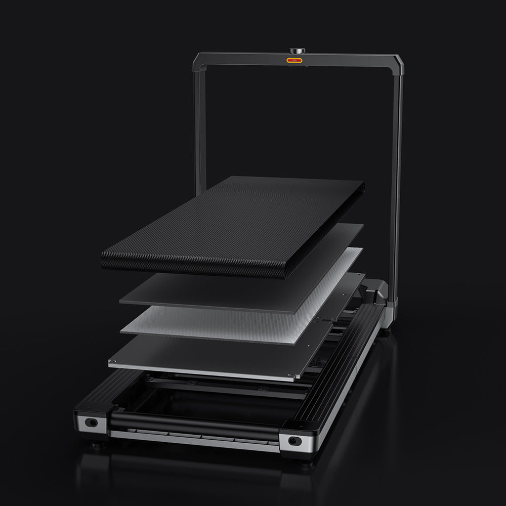 WalkingPad X25 - WalkingPad Foldable Home Running Treadmill (10MPH)