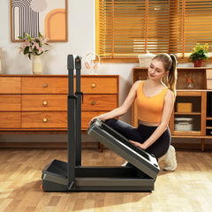 WalkingPad Z3 Walk&Run 2 IN 1 Foldable Treadmill - Space-Saving Design ...