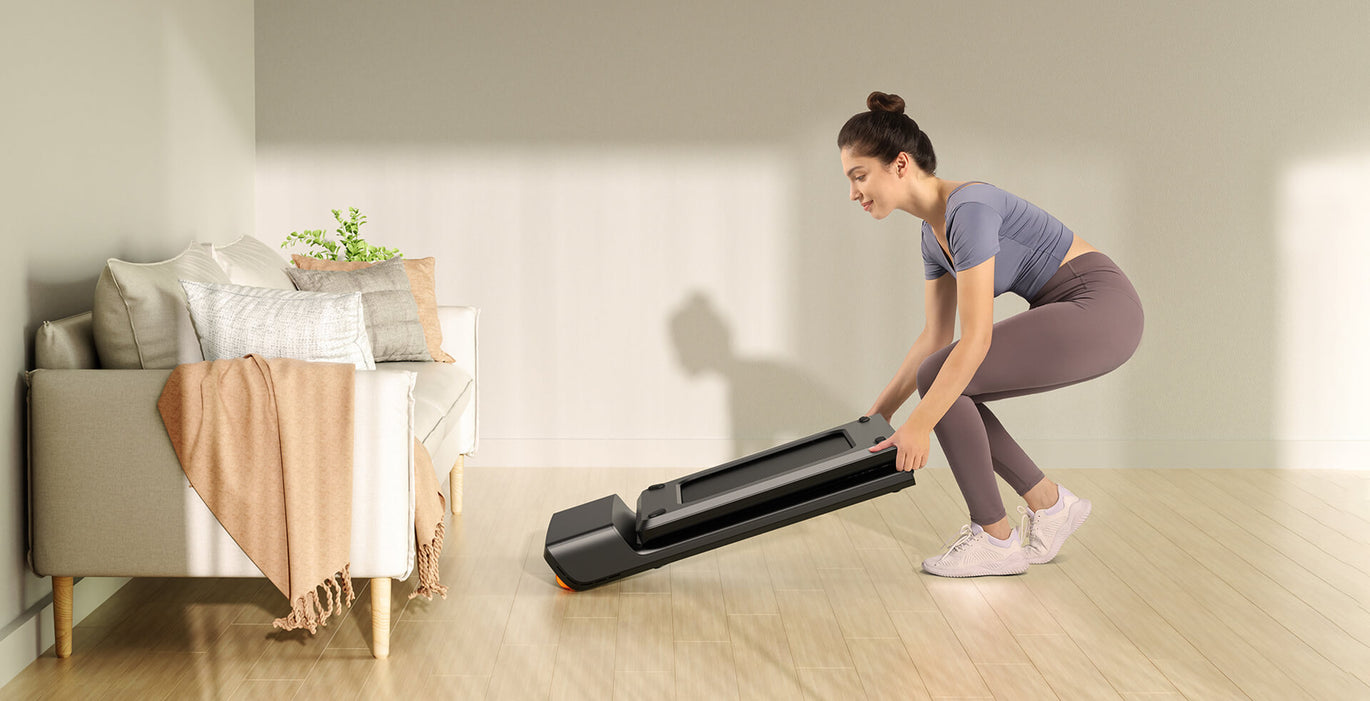 WalkingPad A1 Pro – Foldable Treadmill for Home & Office