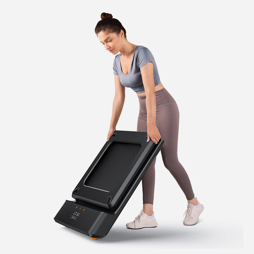 Kingsmith WalkingPad P1 Under Desk Treadmill, so you can walk and work