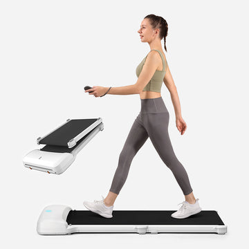 WalkingPad world's only truly Foldable Treadmill, super space saving