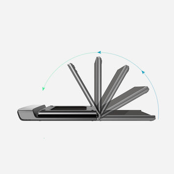 WalkingPad world's only truly Foldable Treadmill, super space saving