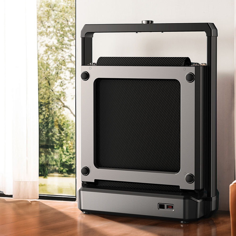 WalkingPad X25 - WalkingPad Foldable Home Running Treadmill (10MPH)