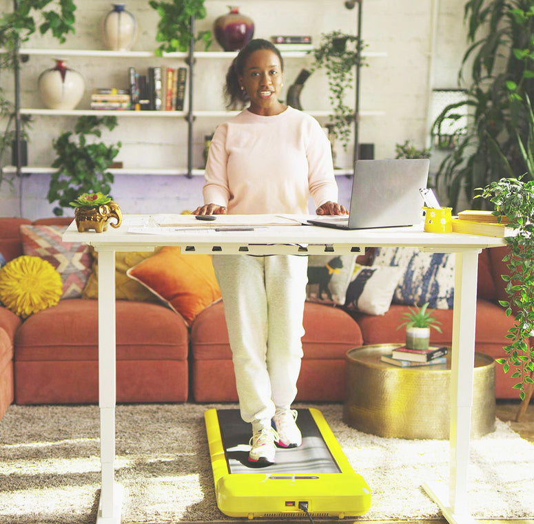 WalkingPad C2 Colorful Foldable Walking Treadmill – Compact & Stylish ...