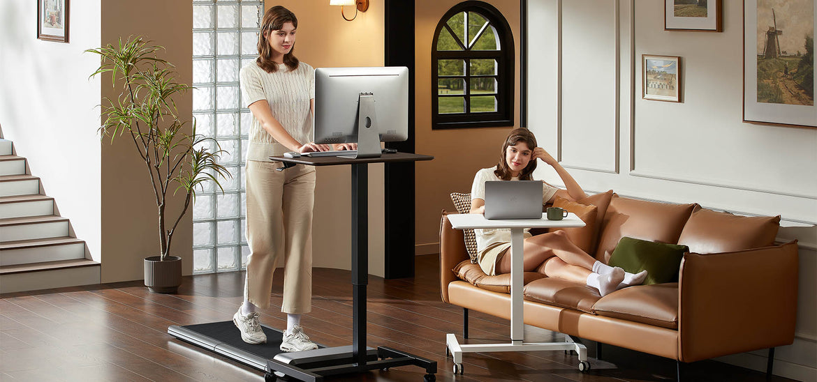 Portable Laptop Standing Desk – WalkingPad