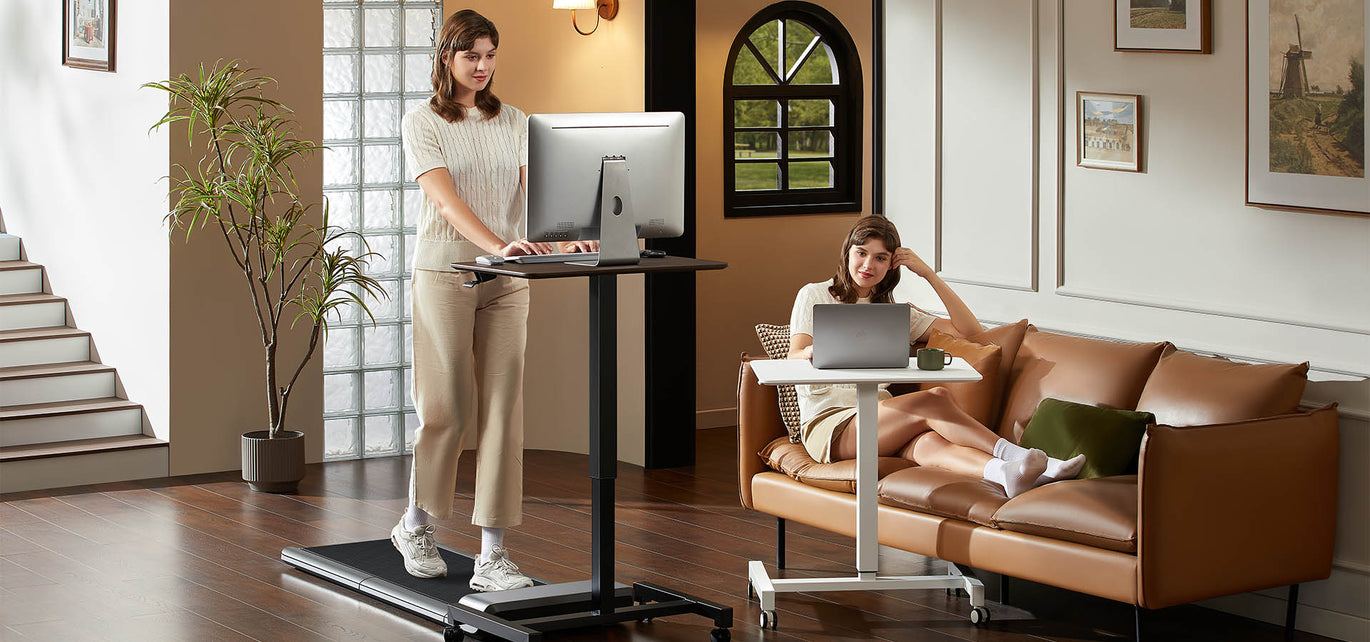 Portable Laptop Standing Desk – WalkingPad