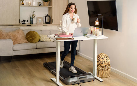 WalkingPad® US Official Store - Patented Foldable Treadmill for Home