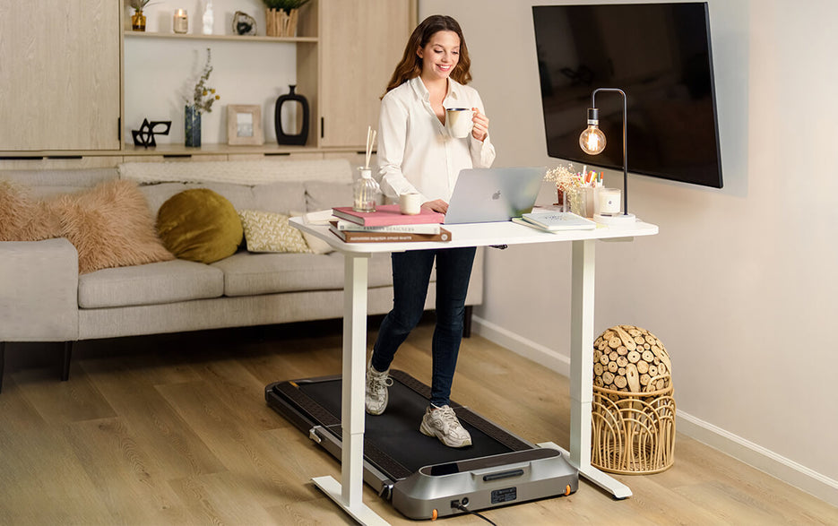 WalkingPad® US Official Store - Patented Foldable Treadmill for Home