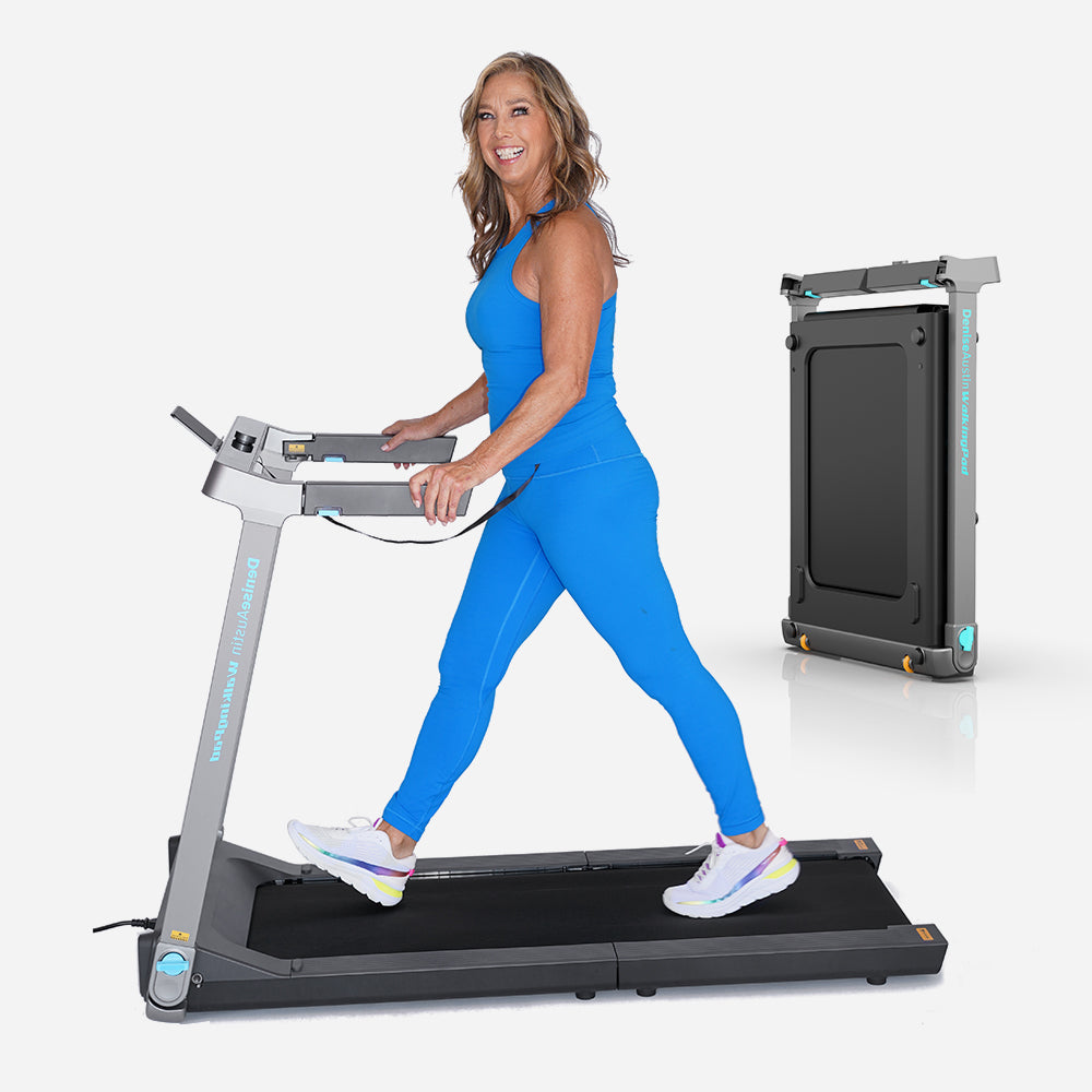 Shop WalkingPad Denise Austin Foldable Treadmill for Home