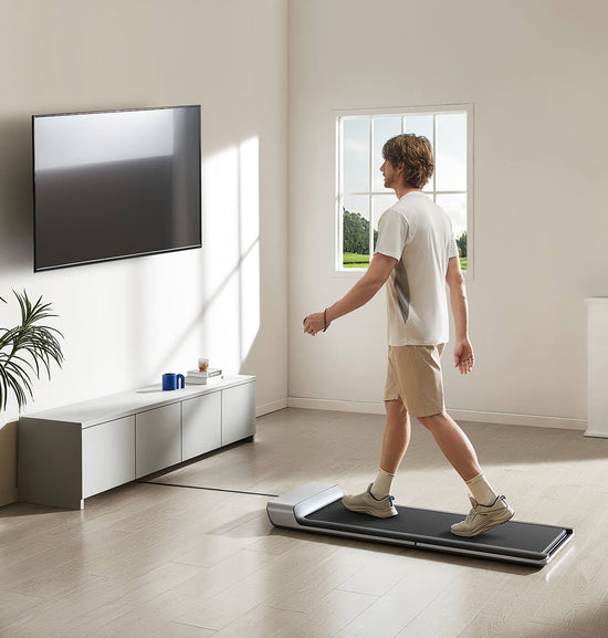 WalkingPad P1 Classic Foldable Treadmill – 180° Folding,5 Years of ...