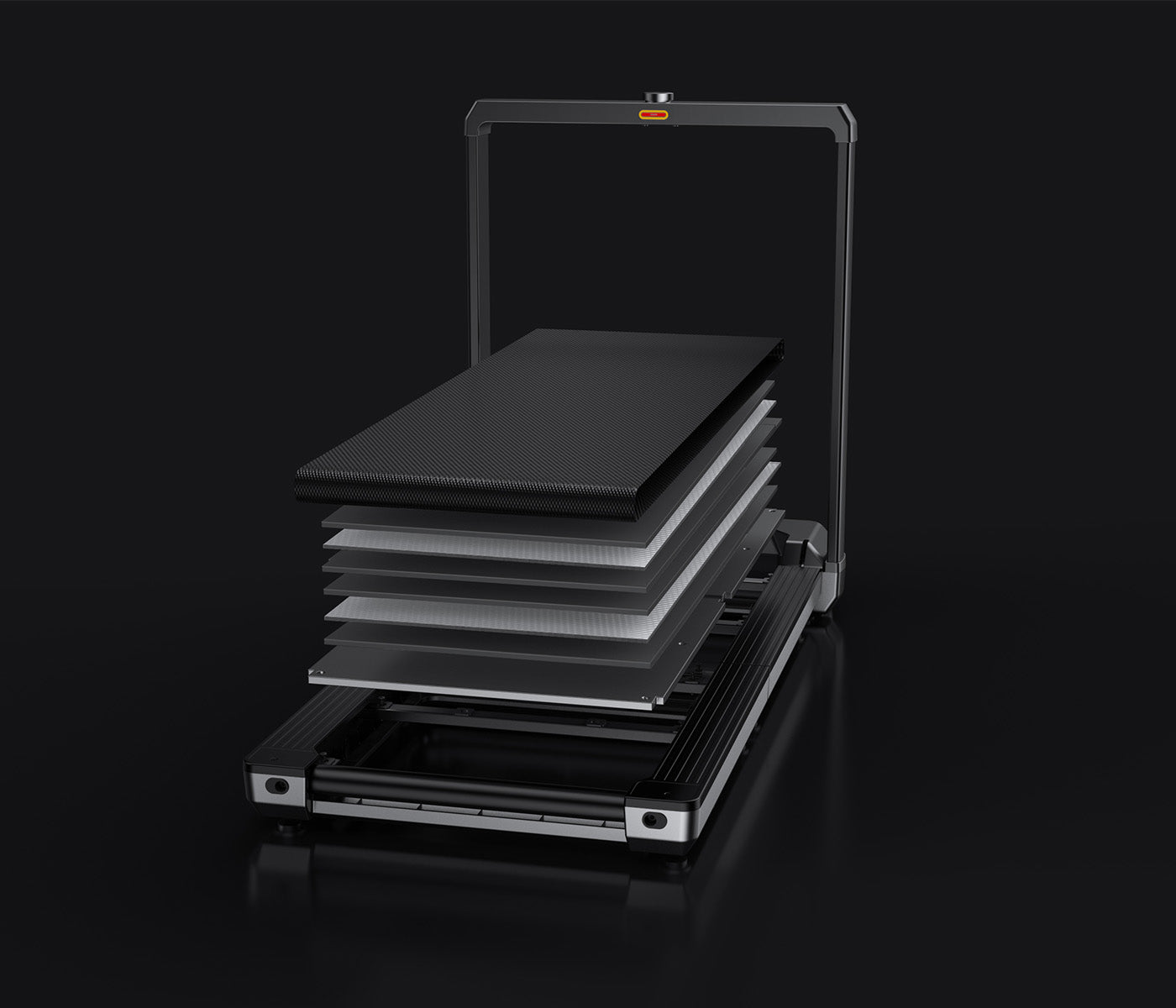 WalkingPad X25 – Heavy-Duty Foldable Treadmill for Home with 10MPH ...