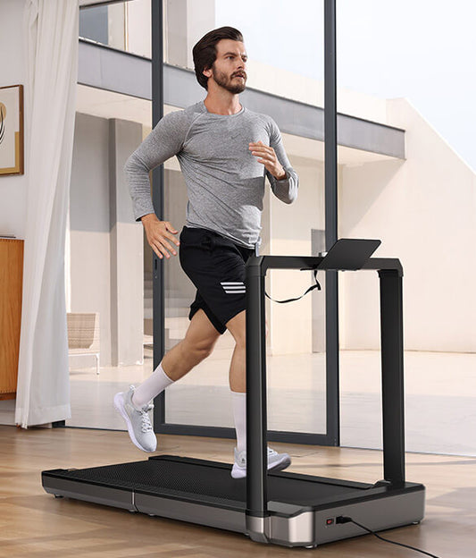 WalkingPad X25 – Heavy-Duty Foldable Treadmill for Home with 10MPH ...