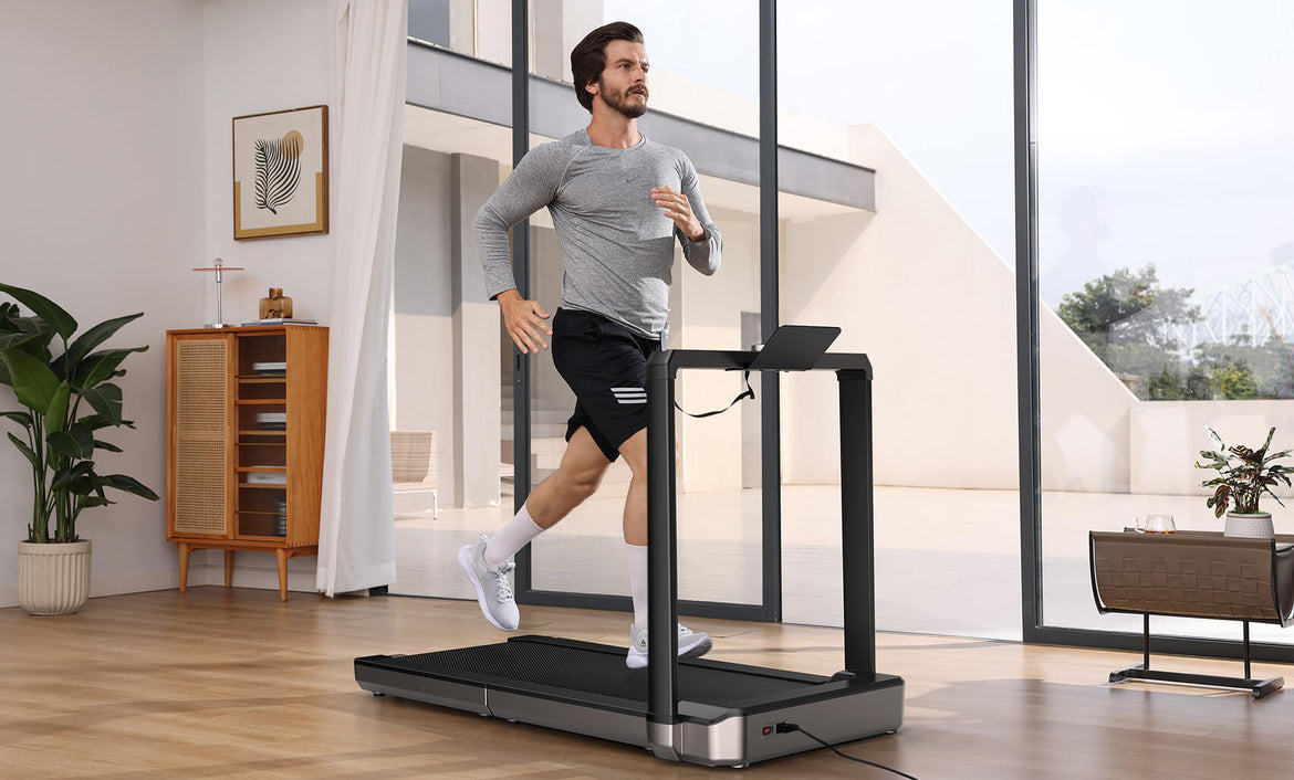 WalkingPad X25 – Heavy-Duty Foldable Treadmill for Home with 10MPH ...