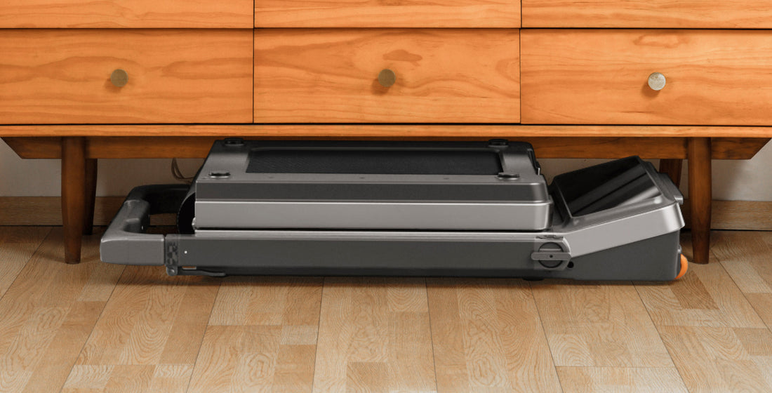 WalkingPad Z3 Hybrid+ Foldable Treadmill with Side Handrails for Safety ...