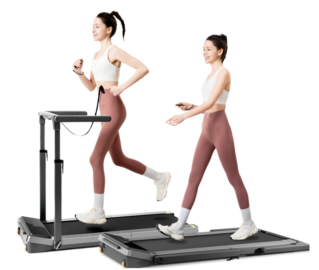 WalkingPad Z3 Hybrid+ Foldable Treadmill – Walk, Jog, or Run with ...