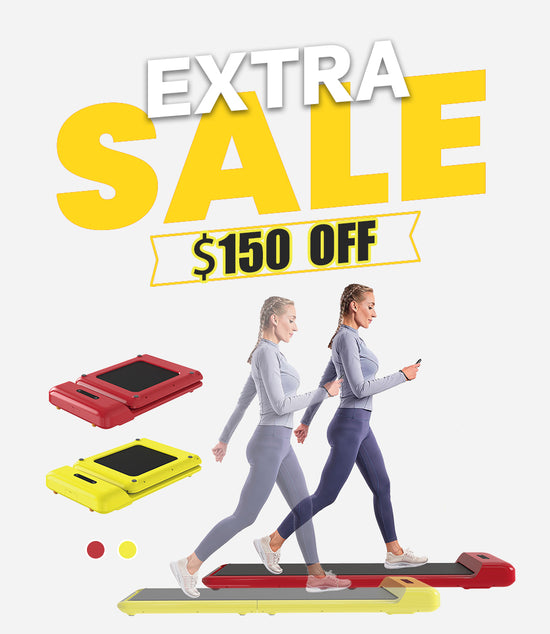 WalkingPad® Official Store - Creator of folding treadmill for home use