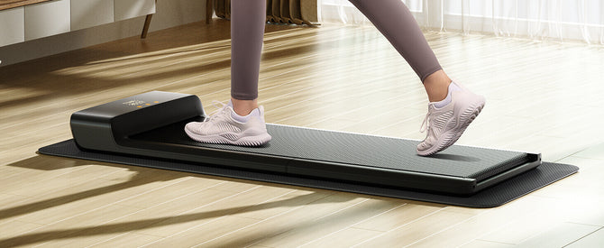 Non-slip WalkingPad Treadmill Floor Mat
