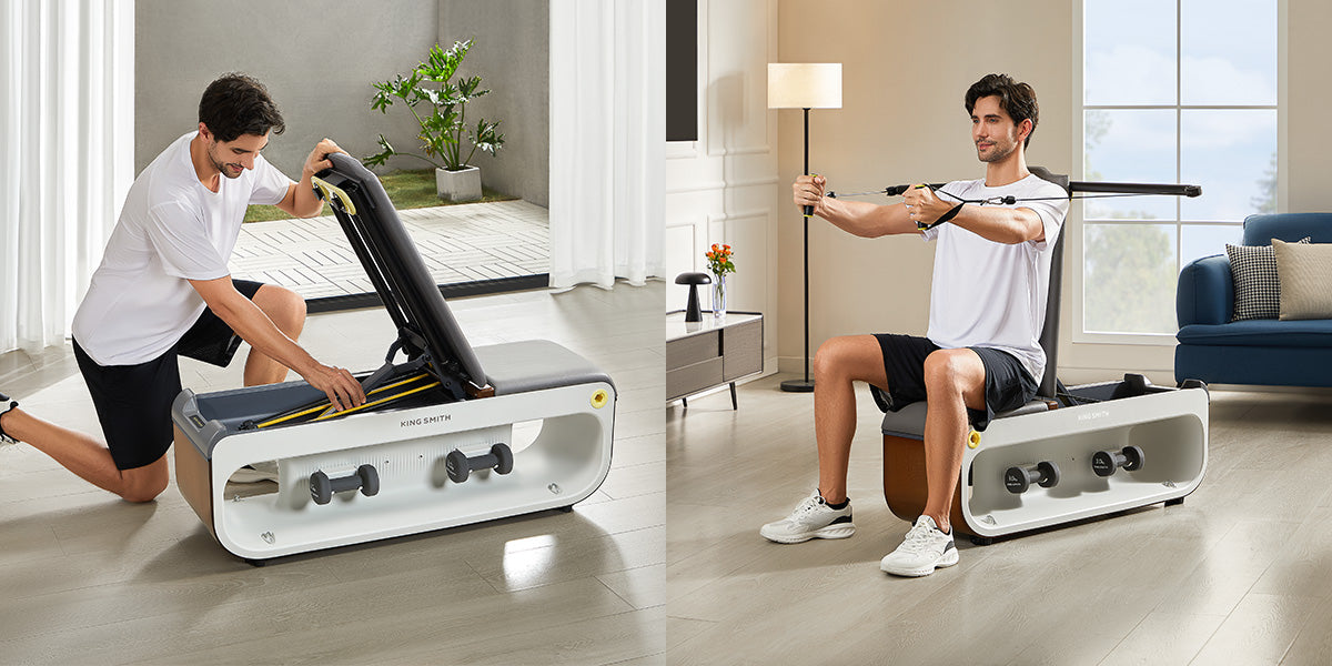 KINGSMITH Multiple Functions Workout Bench – Xiaomi Crowdfunding